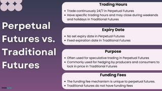 What is Perpetual Futures Contracts: A Guide for Beginners 2024 | PDF