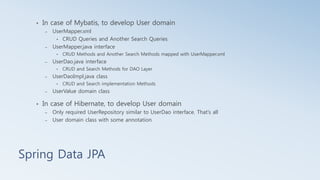 What is persistence in java | PPT