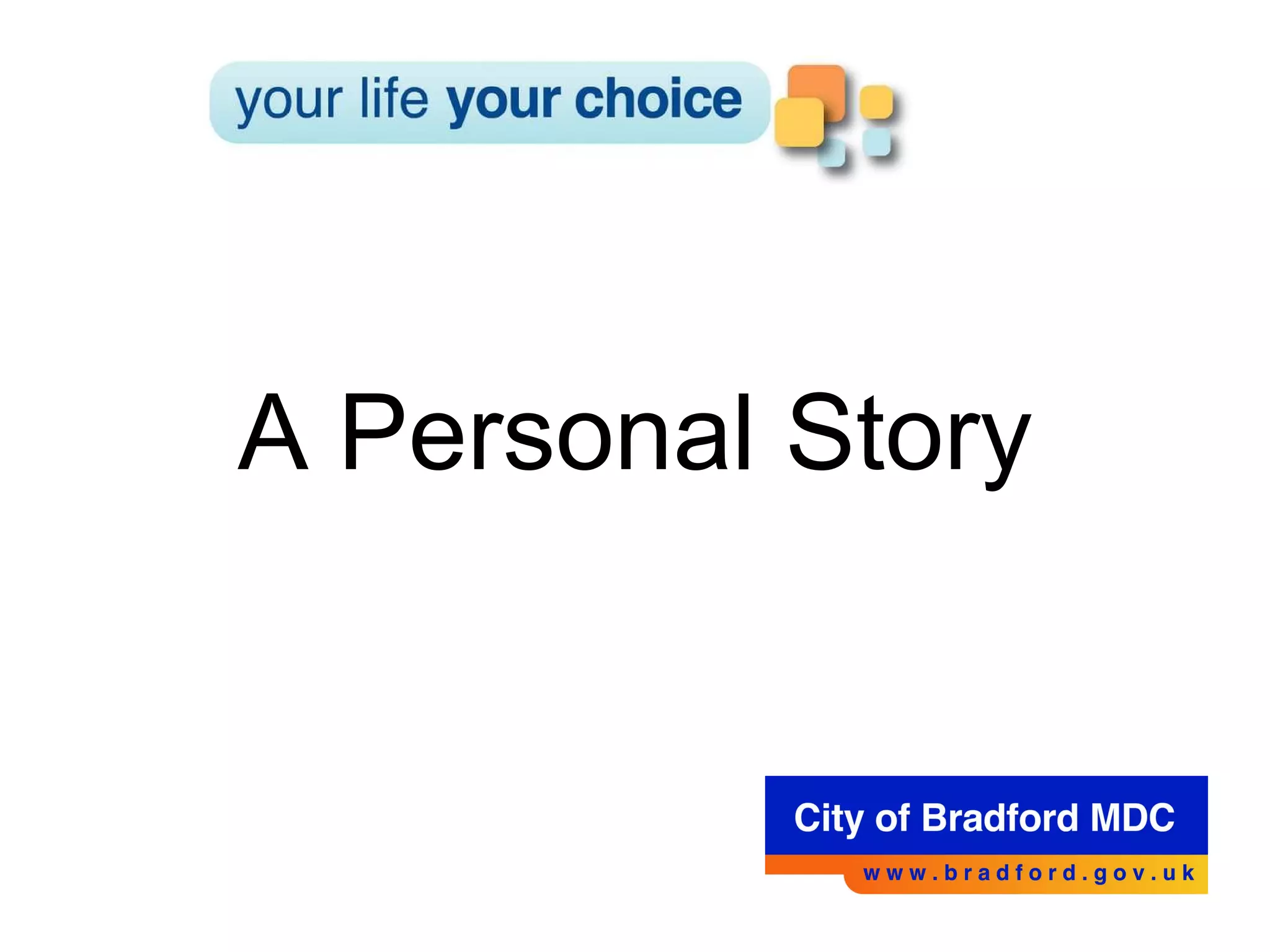 What is personalisation | PPT