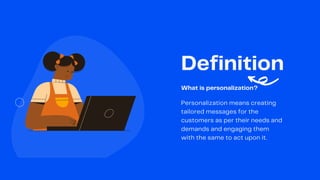 Know What is Personalization | PDF