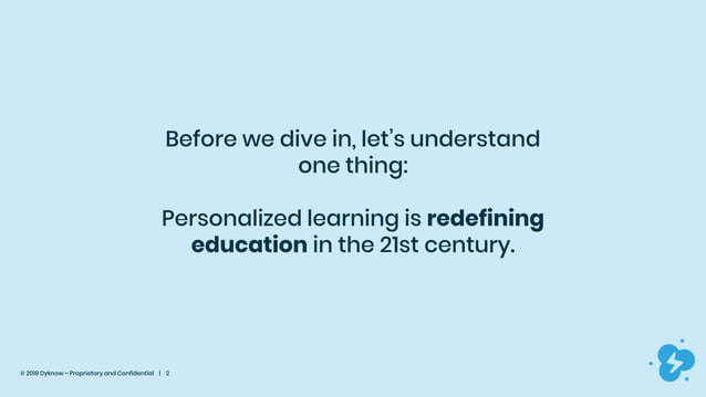 What Is Personalized Learning? | PPTX | Educational Assessment | Education