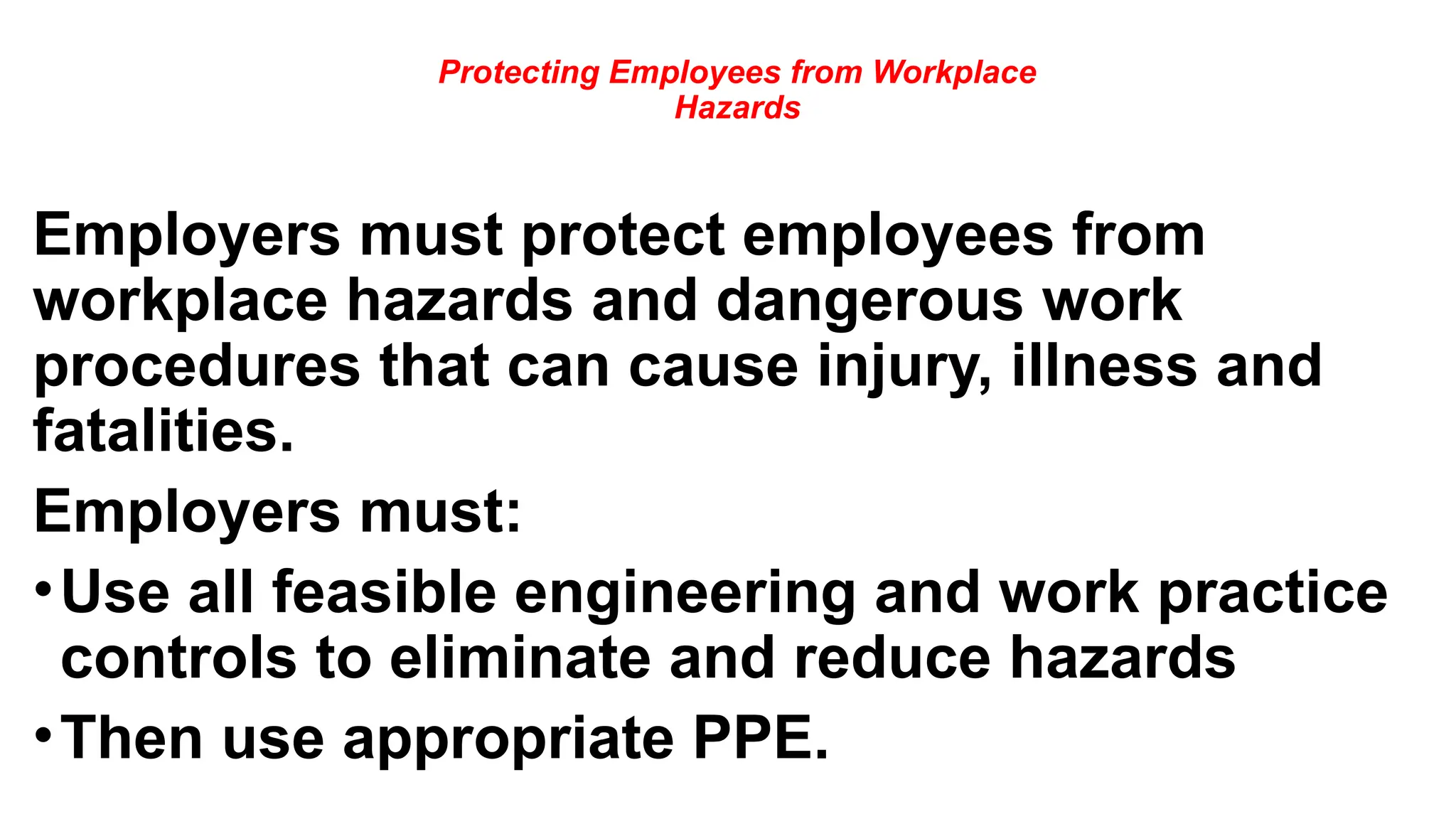 ALL ABOUT OF PERSONA PROTECTIVE EQUIPMENT AND THERE USSE IN THERE ...
