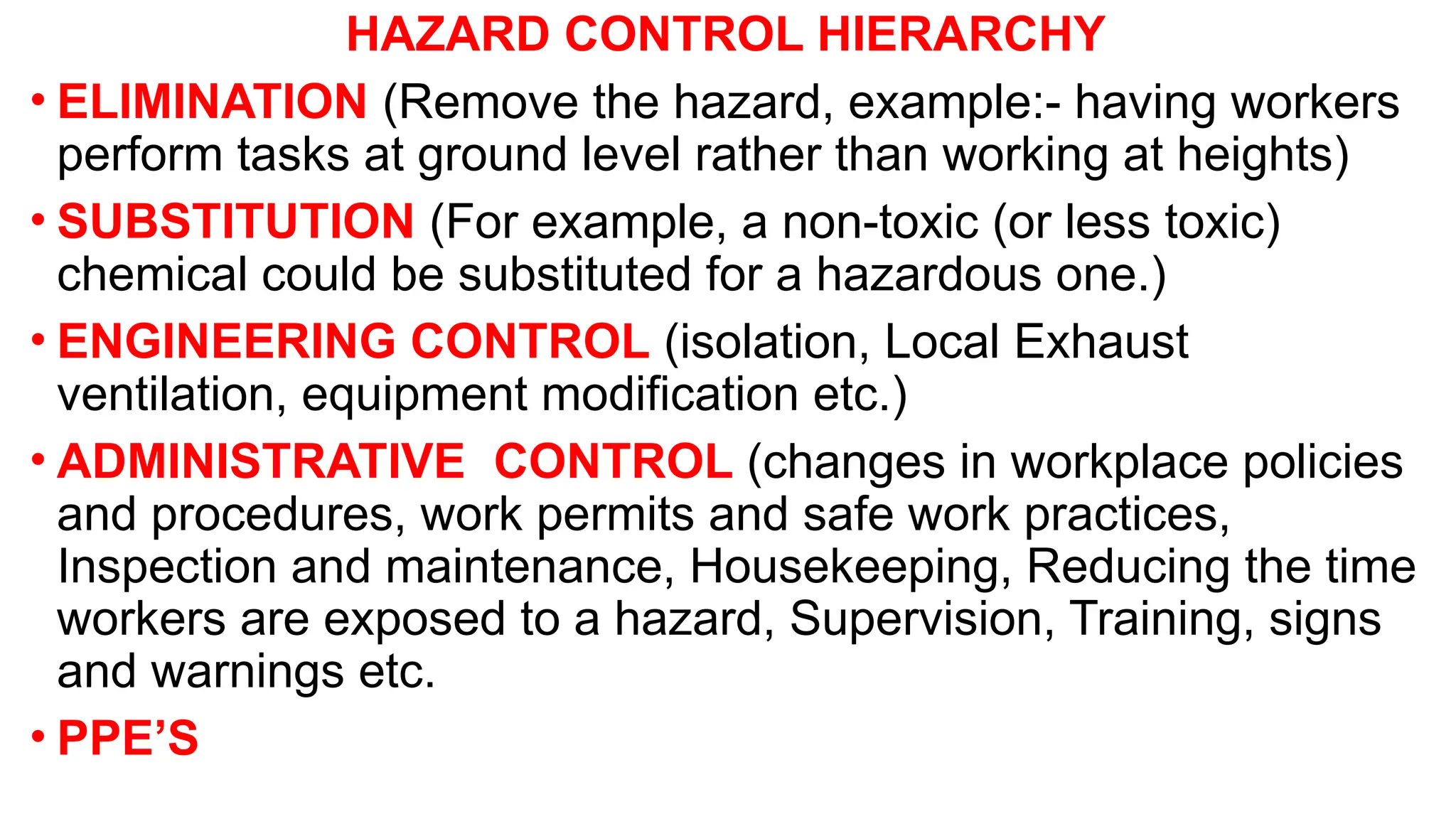 ALL ABOUT OF PERSONA PROTECTIVE EQUIPMENT AND THERE USSE IN THERE ...