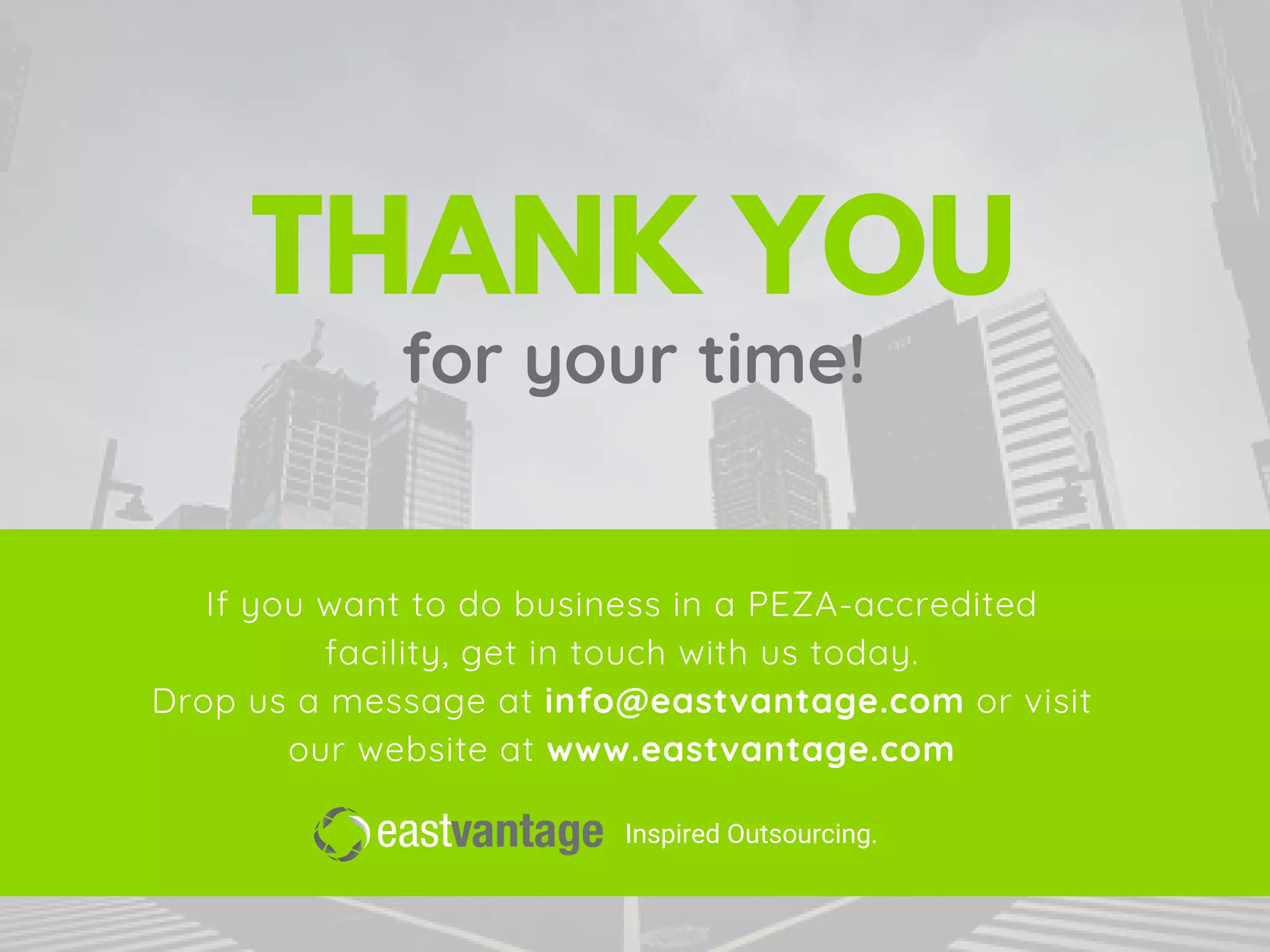 What is PEZA? And why you need it | PDF