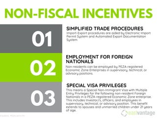 What is PEZA? And why you need it | PDF