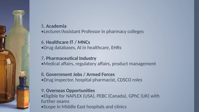 What is PharmD.pptx Its about pharm.d course | PPTX