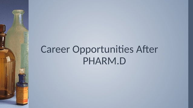 What is PharmD.pptx Its about pharm.d course | PPTX