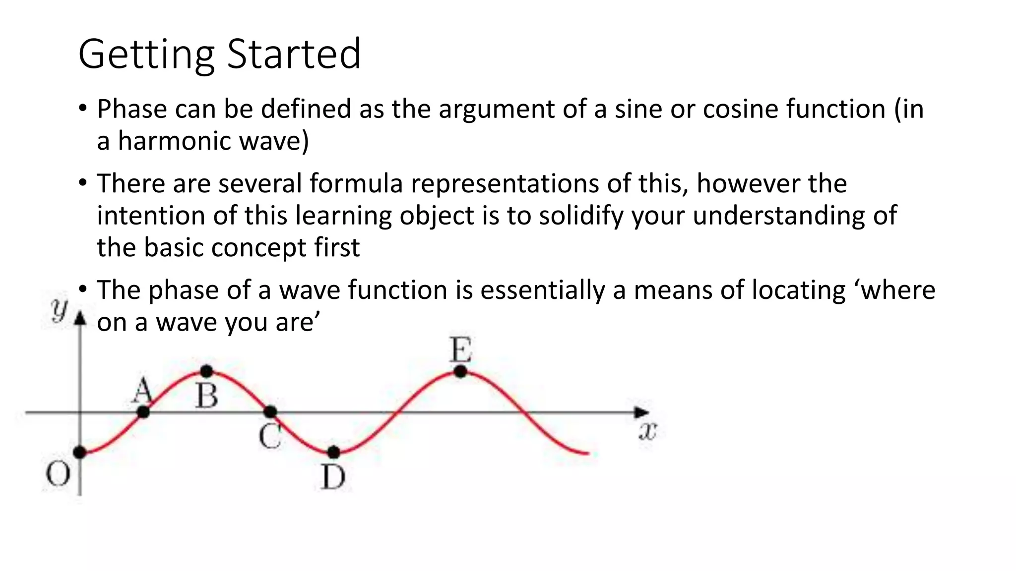 What is phase | PPTX | Physics | Science