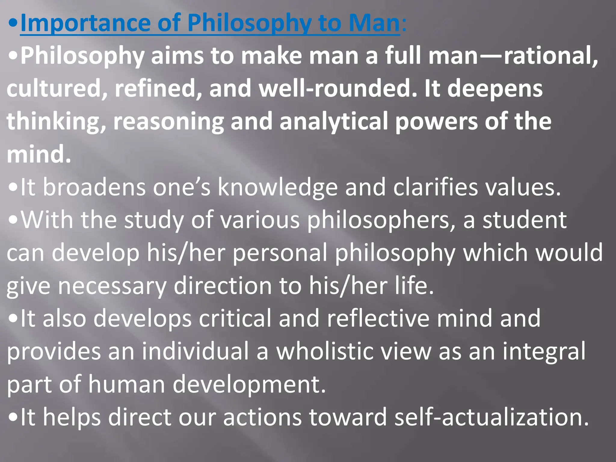 What is Philosophy.pptx