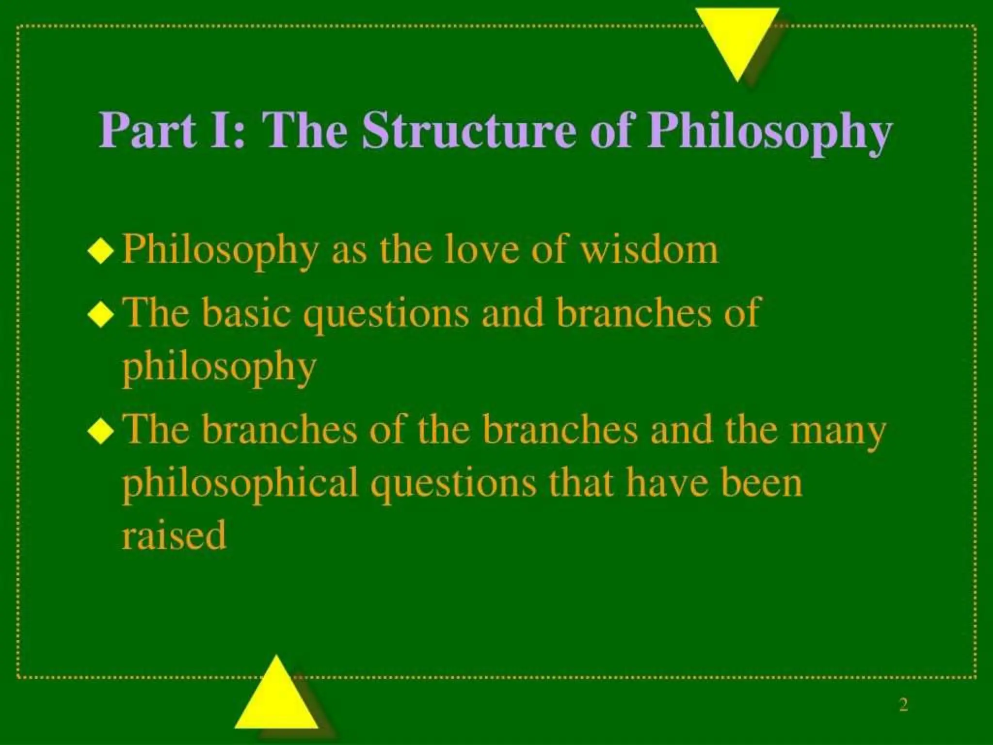 What is Philosophy (Eastern/Western ).pptx