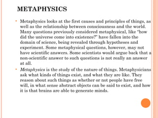 What is philosophy presentation | PPT