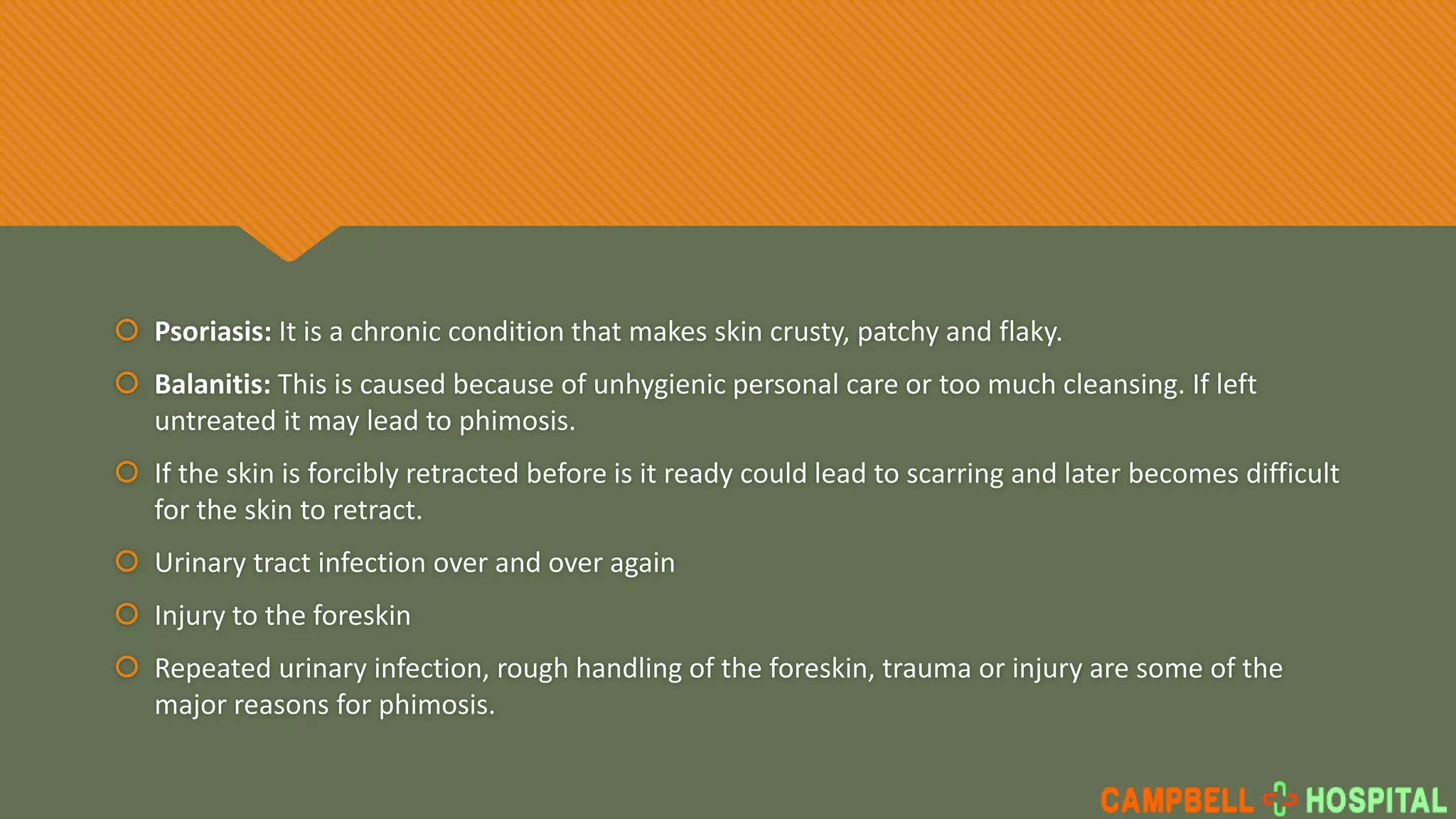 What is Phimosis? Know more about it | PPTX