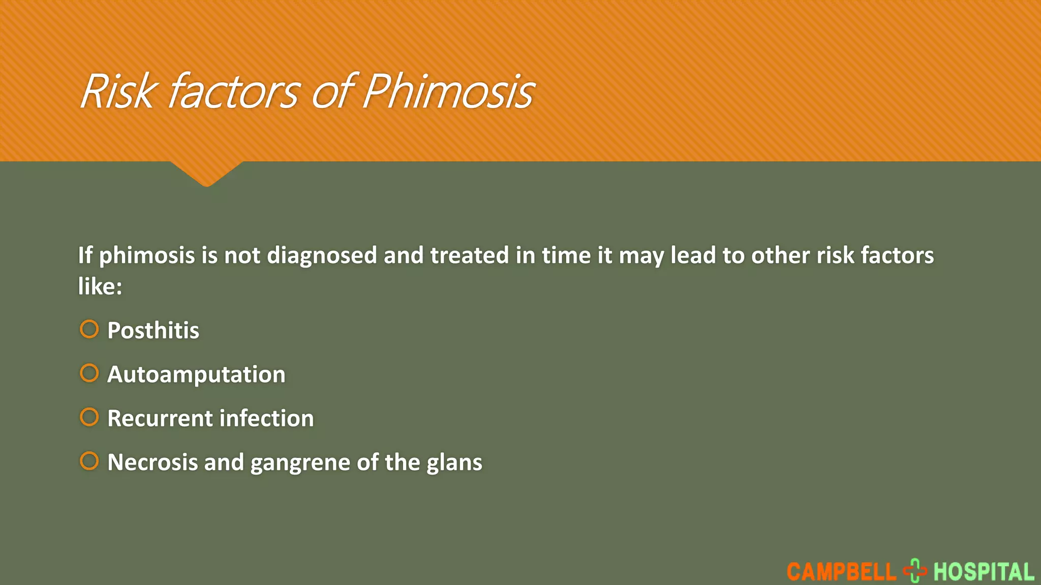 What is Phimosis? Know more about it | PPTX