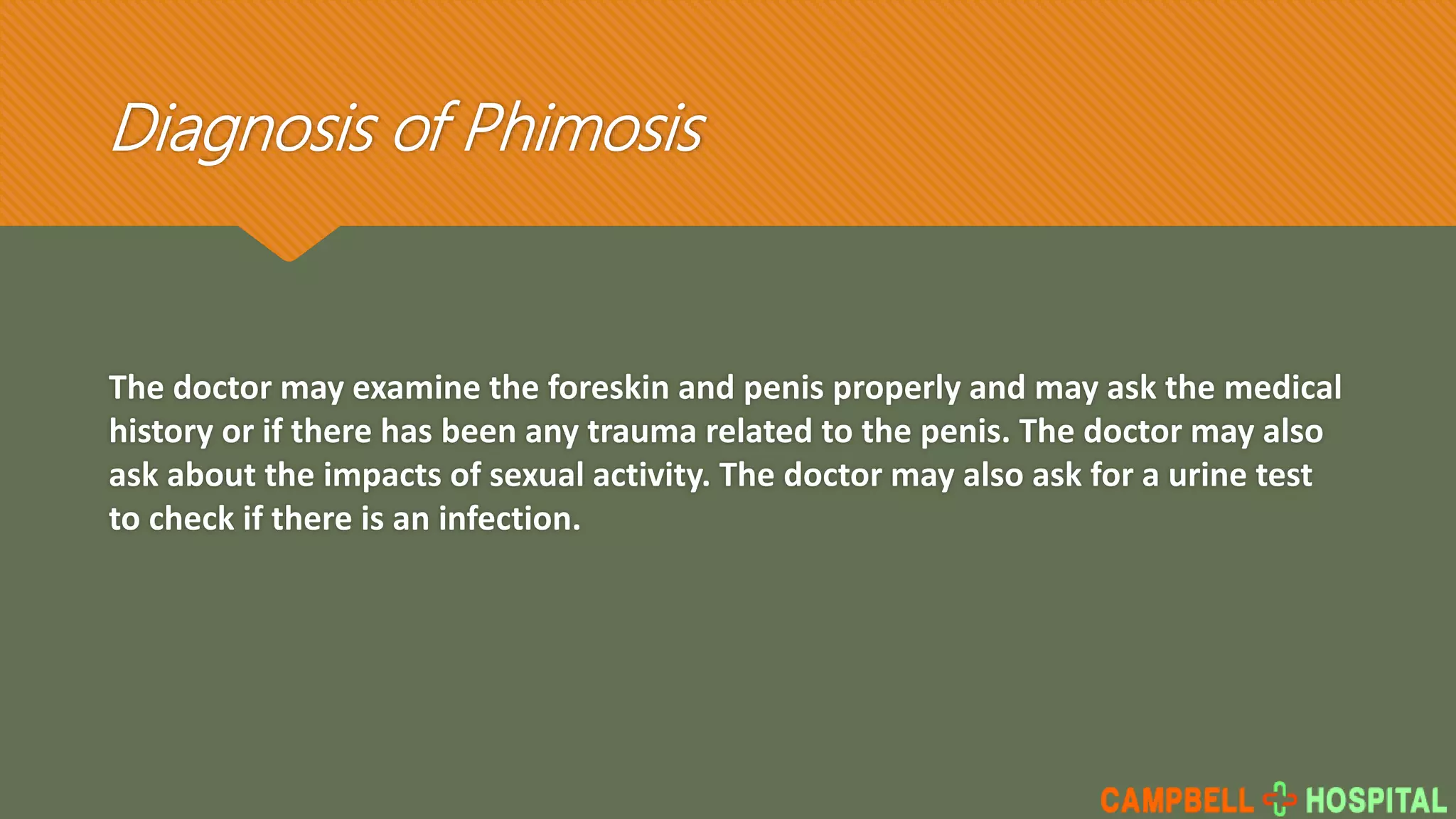 What is Phimosis? Know more about it | PPTX