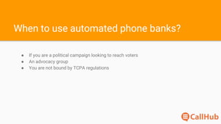 What is phone banking? | PPT