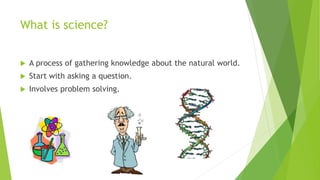 What is Physical Science? | PPTX