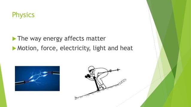 What is Physical Science? | PPTX | Physics | Science