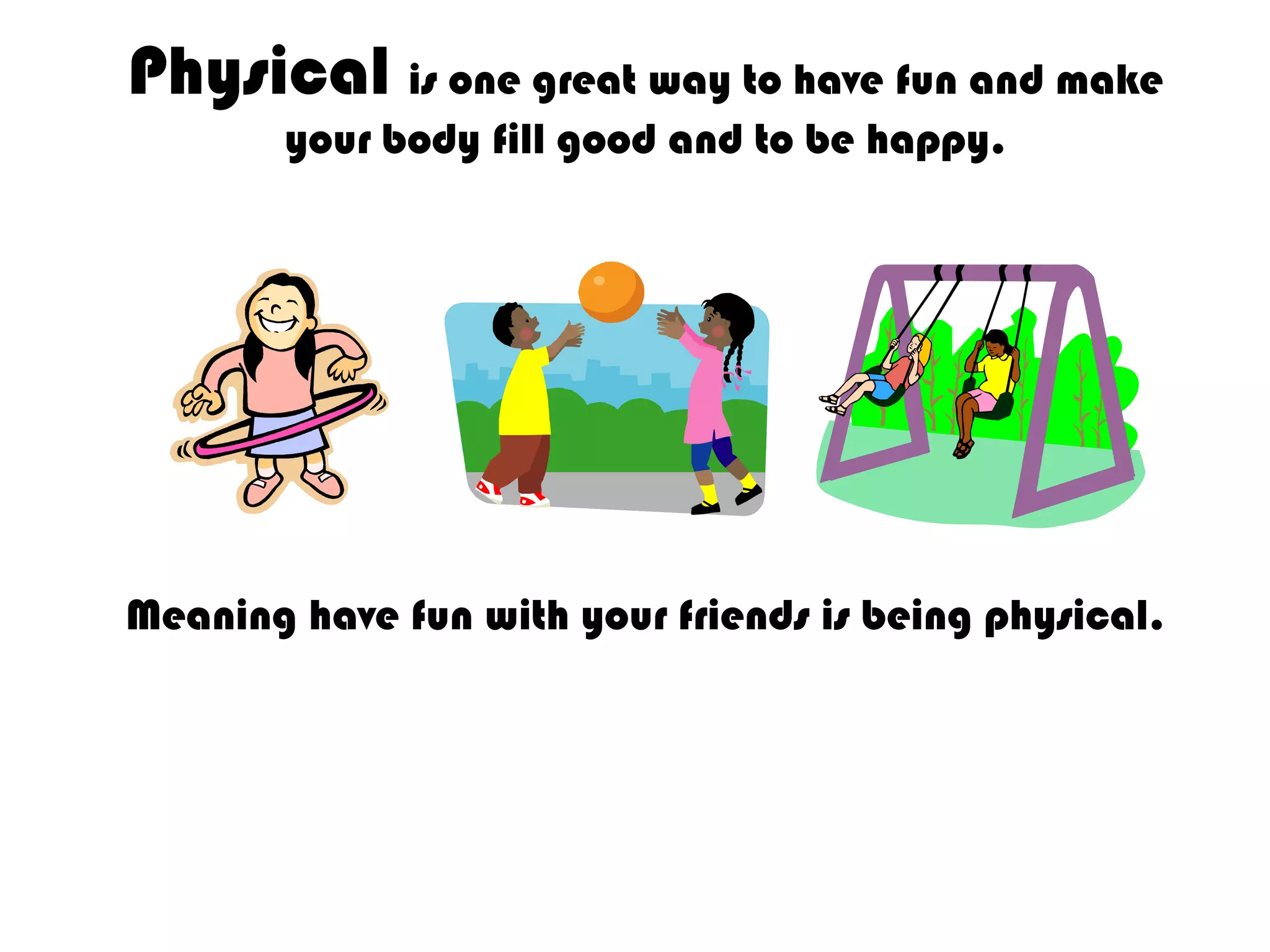 What is physical wellness | PPTX