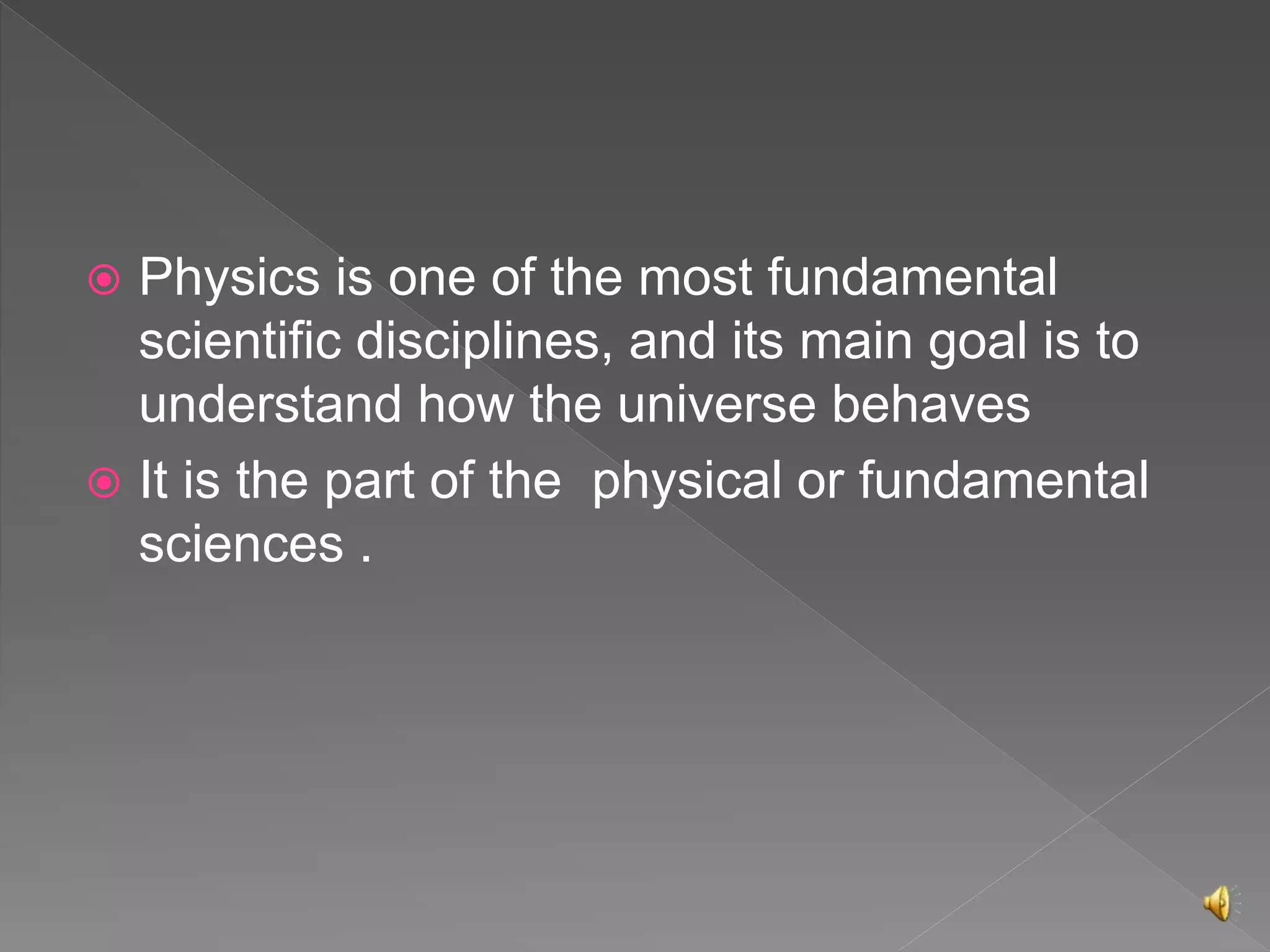 What is physics.pptx