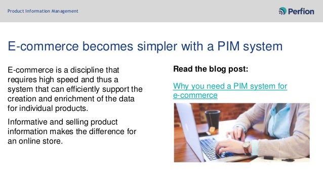 What is PIM and why use a PIM system? The definitive guide to Product ...