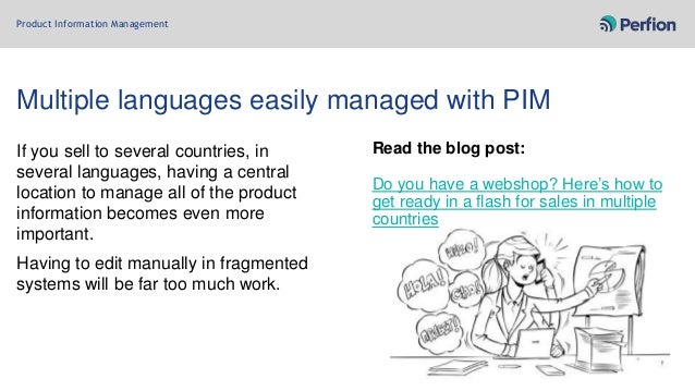 What is PIM and why use a PIM system? The definitive guide to Product ...