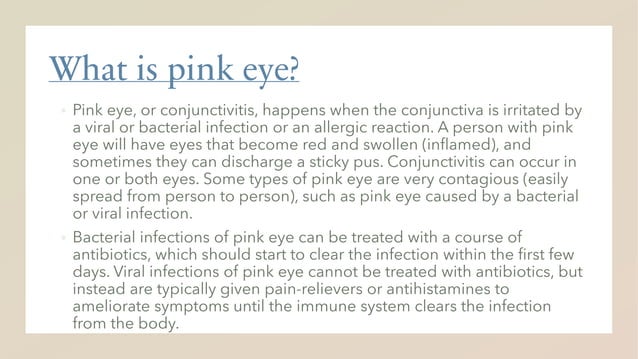 What is pink eye.pdf