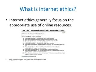 Professional Ethics | PPT