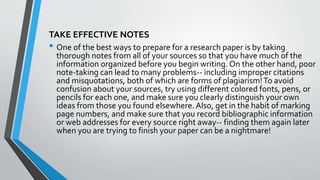 What is plagiarism | PPTX