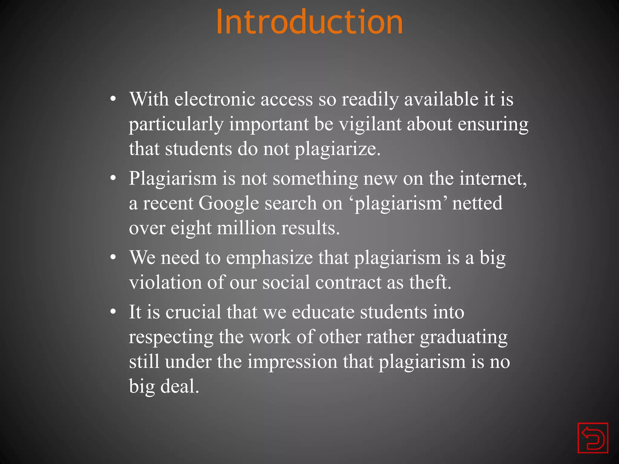 What is plagiarism | PPTX