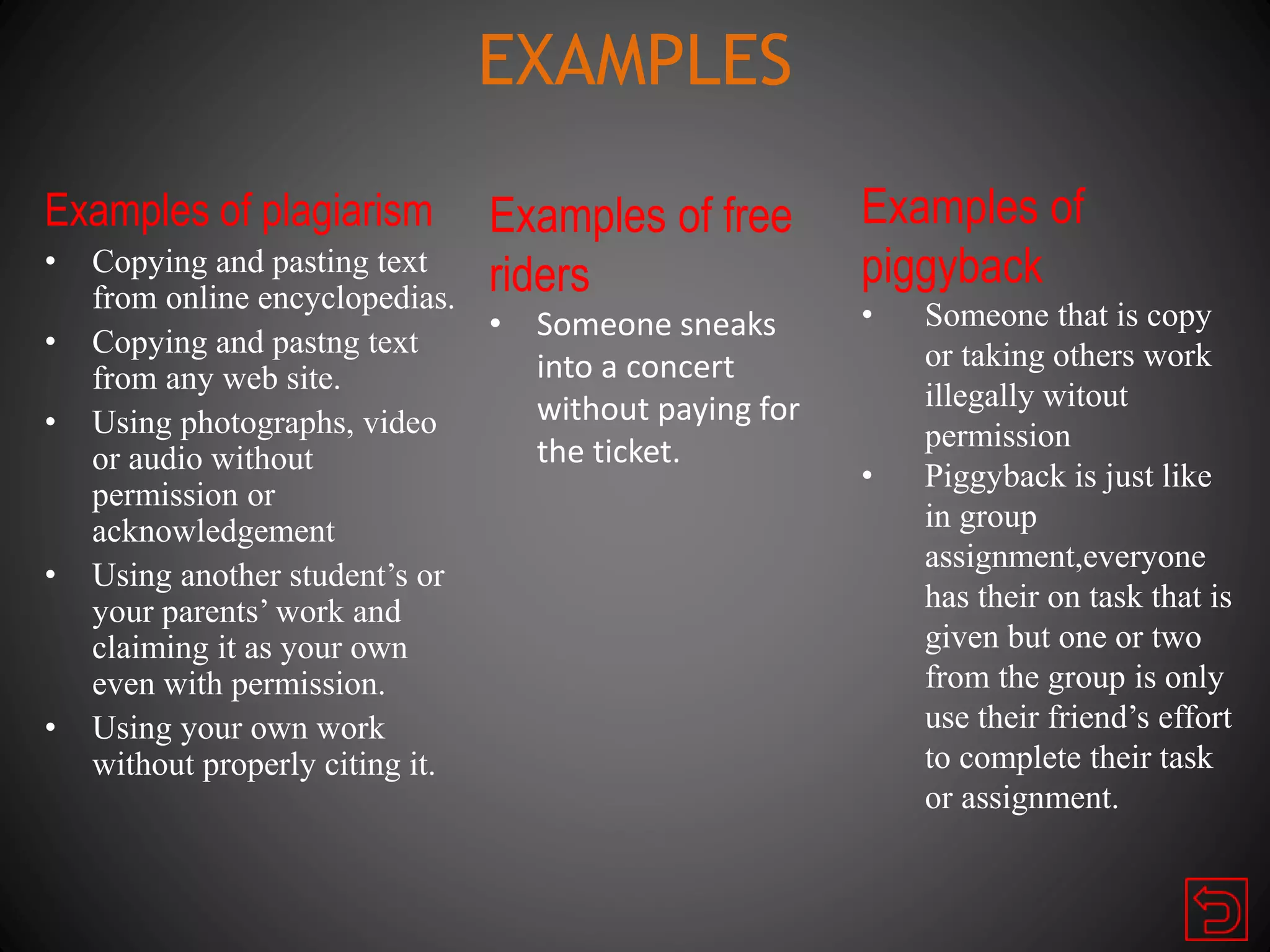 What is plagiarism | PPTX