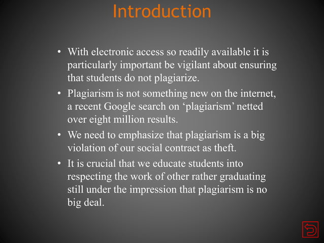 What is plagiarism | PPT