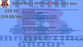 Plan B Marketing Power of Duplication | PPT