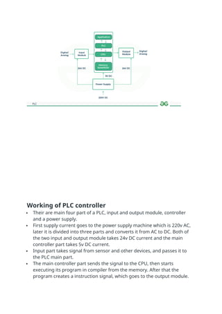 Industrial Automation -EEE-NotesWhat is PLC.docx
