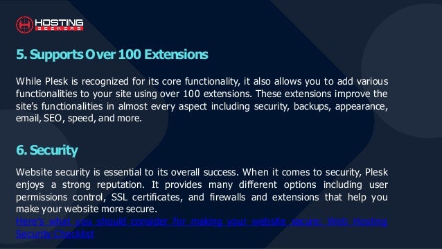 What Is Plesk and Why Using It Can Be Significant For Your.pptx