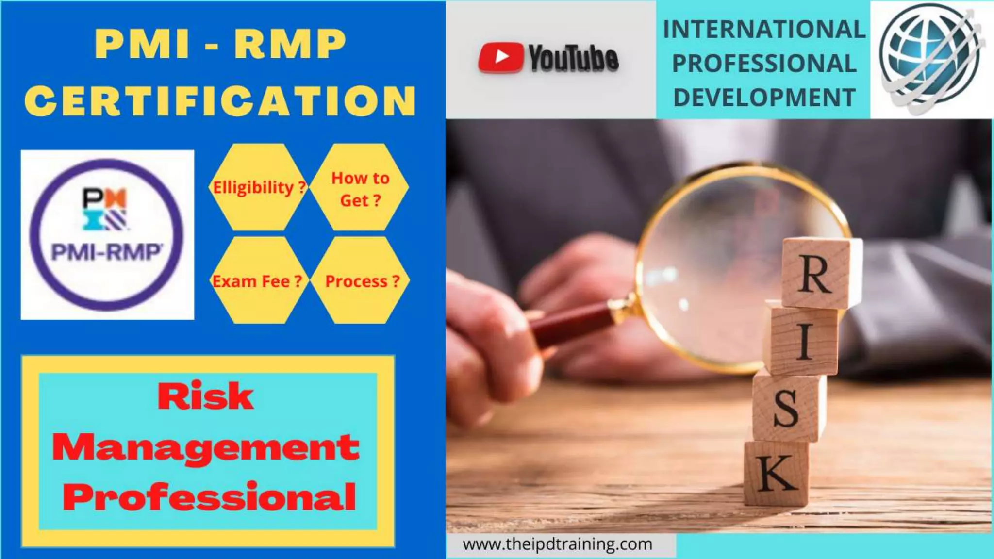 What is PMI-RMP An Overview | PPTX