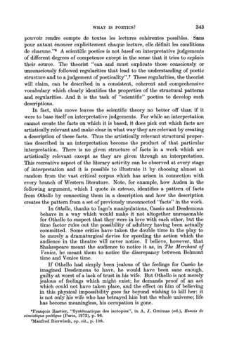 What is poetics, by stein haugom | PDF