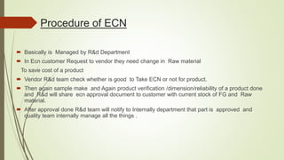 What is poke yoke,kaizen,ecn | PPT