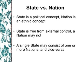 What is political science | PPT