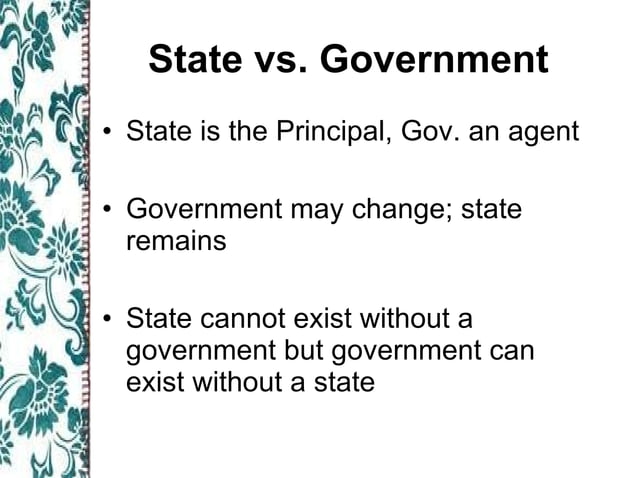 What is political science | PPT