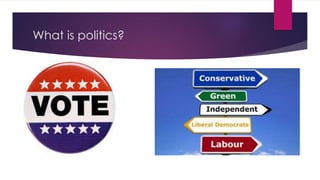 What is politics? | PPTX