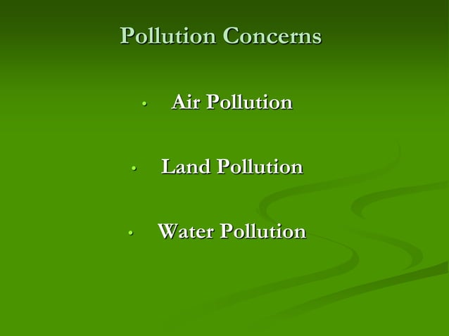 Bahamas Pollution - Bahamas Conservation | PDF | Indoor Environmental ...