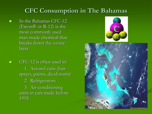 Bahamas Pollution - Bahamas Conservation | PDF | Indoor Environmental ...