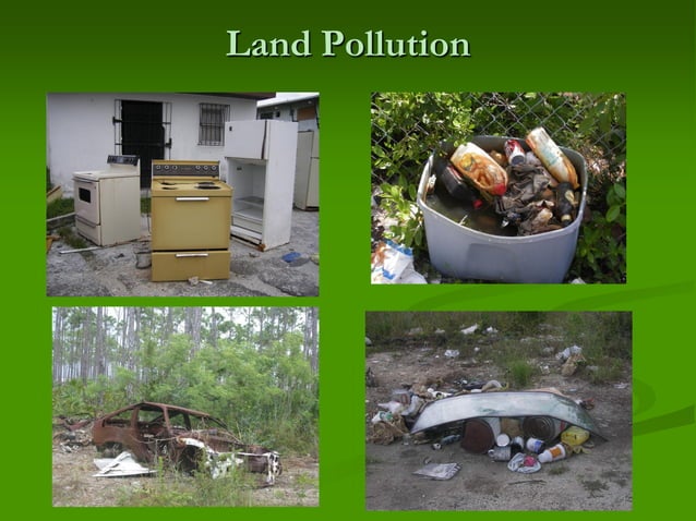 Bahamas Pollution - Bahamas Conservation | PDF | Indoor Environmental ...