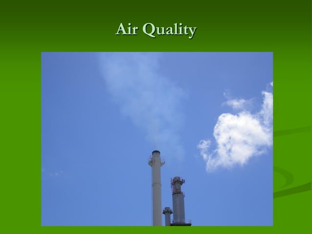 Bahamas Pollution - Bahamas Conservation | PDF | Indoor Environmental ...
