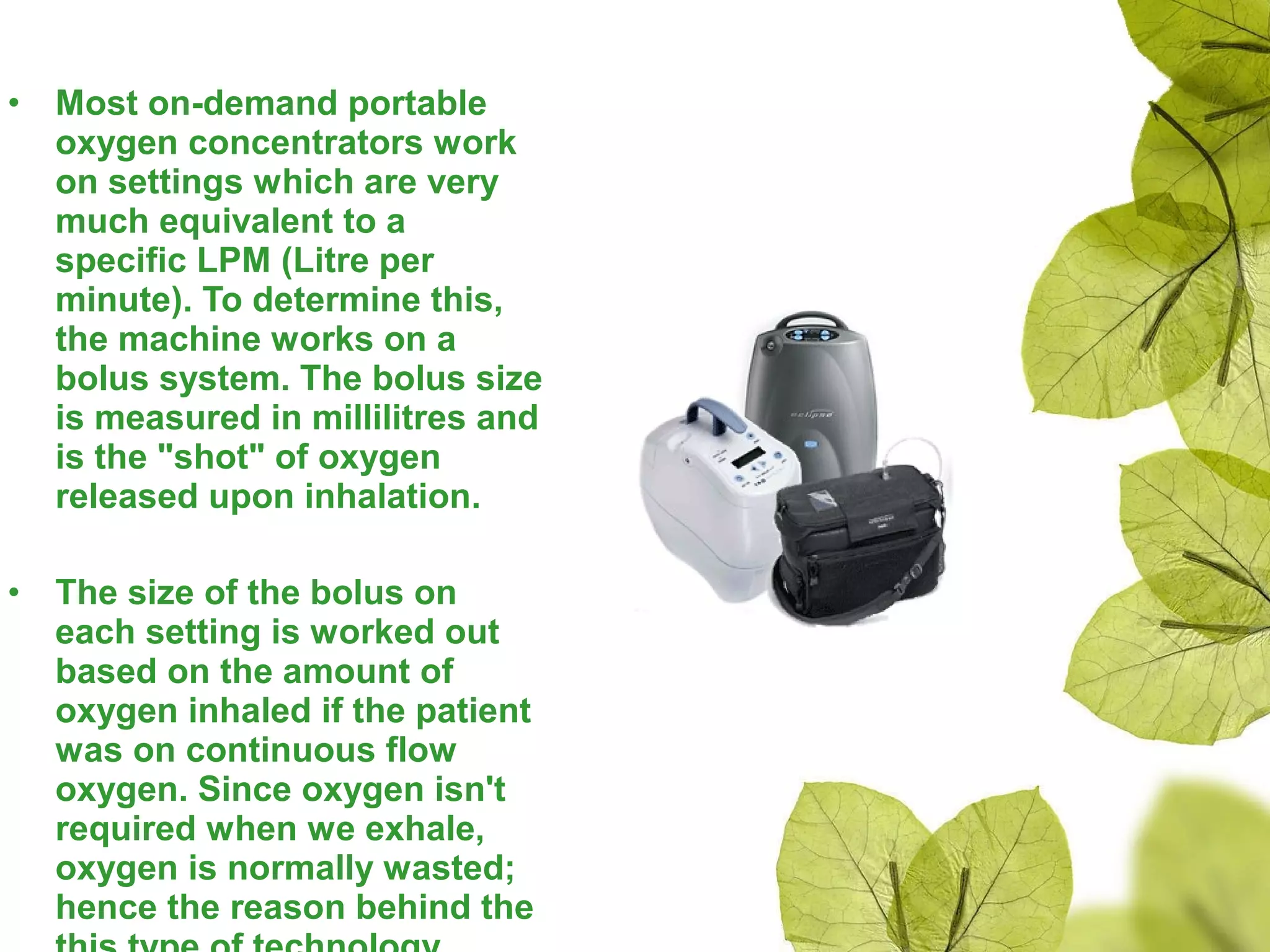 What is Portable Oxygen Concentrator and How It Is Beneficial For ...