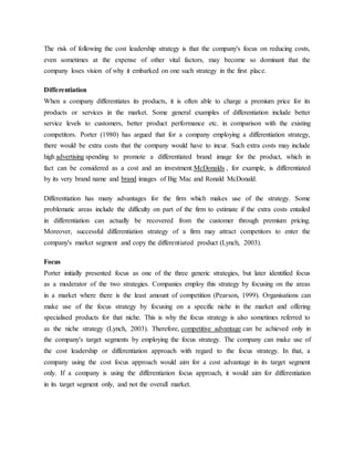 What is porter | DOCX