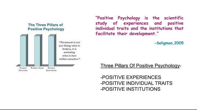 What is Positive Psychology ? | PPT