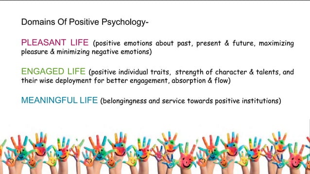 What is Positive Psychology ? | PPT