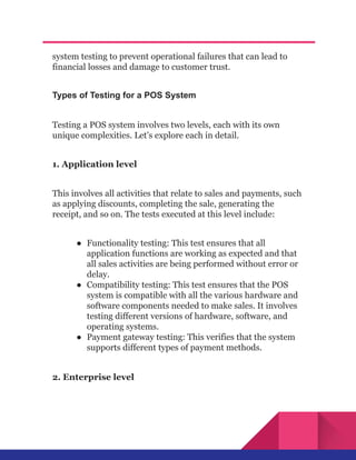 What Is POS Testing_ A Step-by-Step Breakdown for Retail Success.pdf
