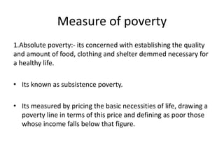 What is poverty.pptx
